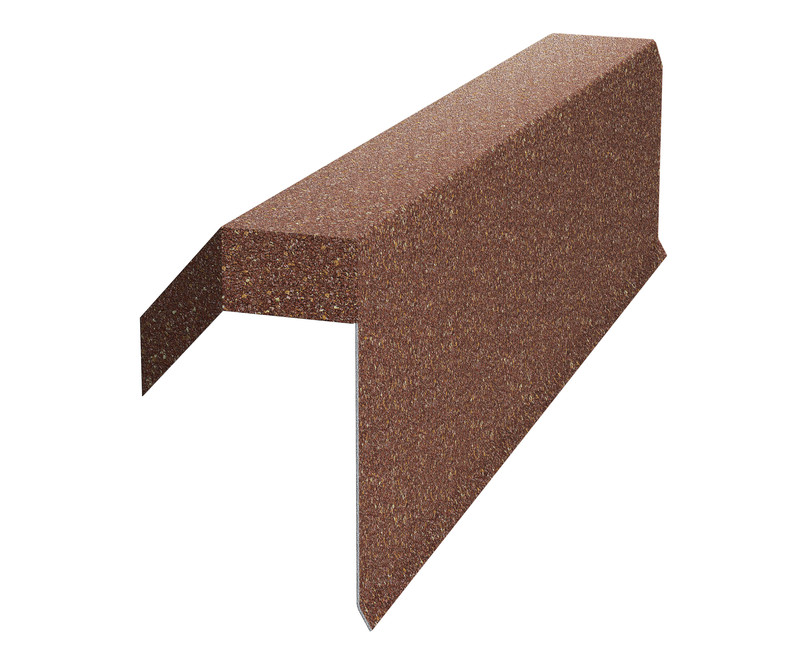 Barge Board Cover Single Right